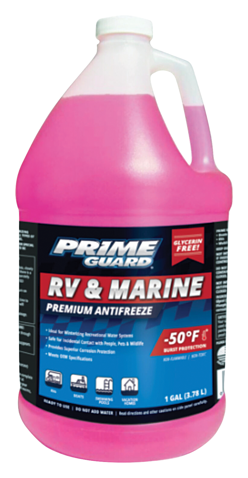 Prime Guard RV and Marine Premium Antifreeze | Cabela's